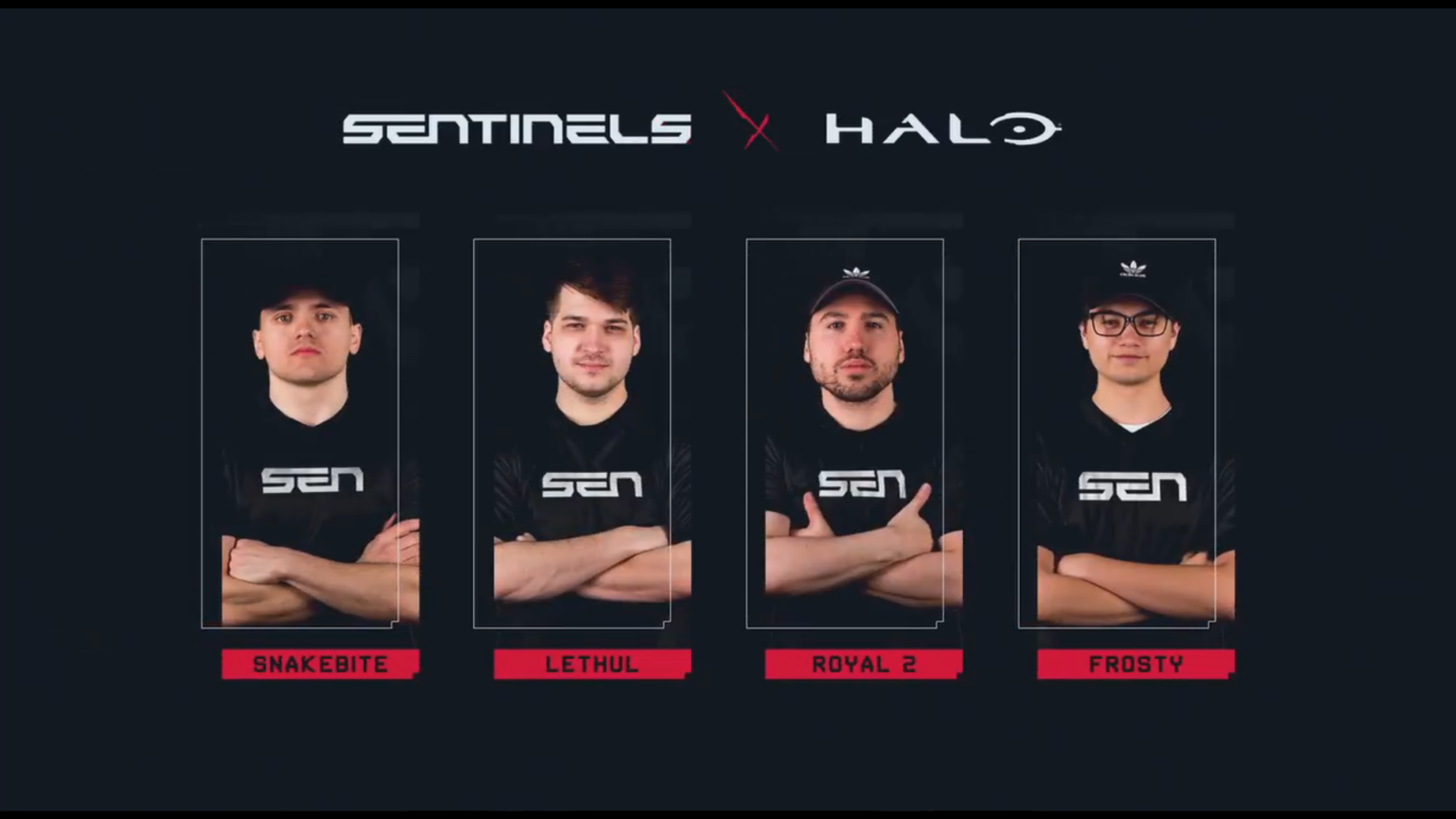 Frosty returns to Halo, reunites with old squad under Sentinels ...