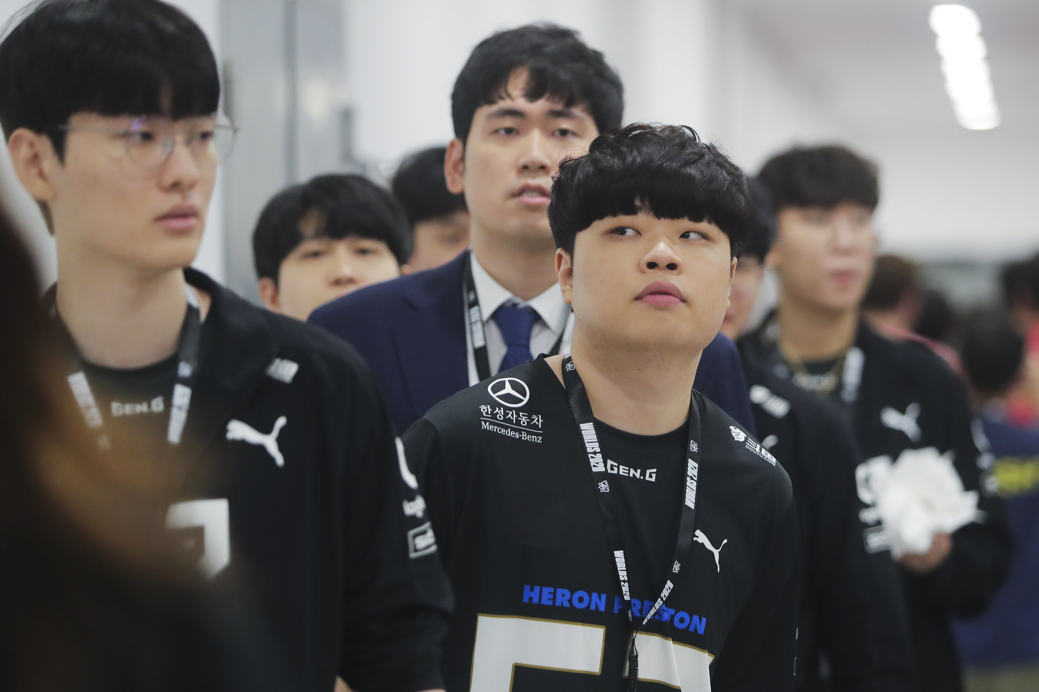 Gen.G secure first place in Group C after intense match against Fnatic ...