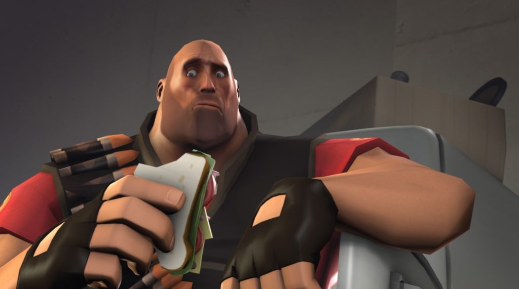 Valve says it's working on Team Fortress 2 bot issue following ...