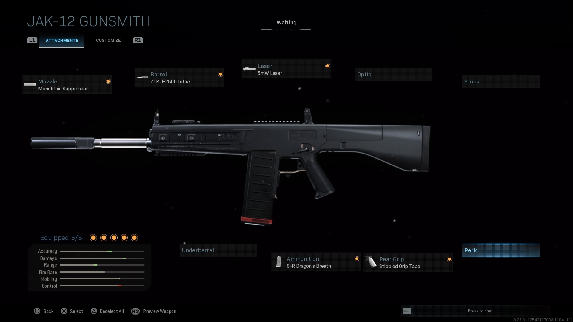 The best JAK-12 loadouts in Call of Duty: Warzone and Modern Warfare ...