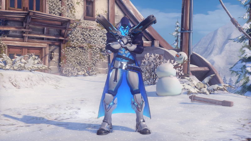 Best Reaper skins in Overwatch - Dot Esports