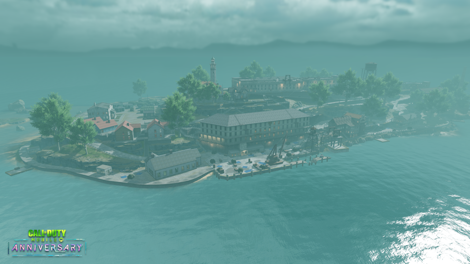 Call of Duty: Mobile adds Alcatraz battle royale map from Black Ops 4 ...