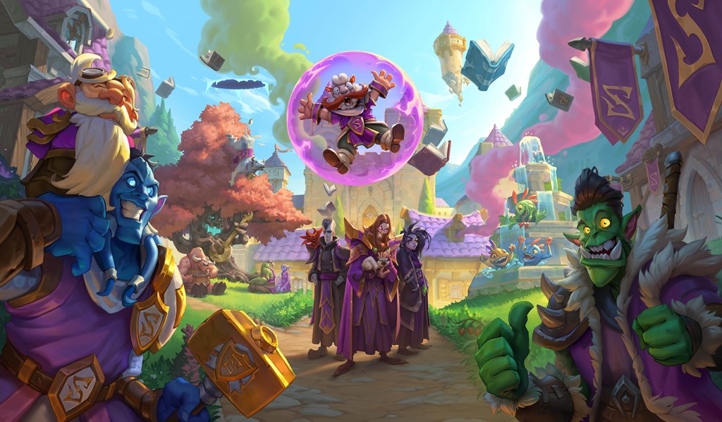 2 Hearthstone Mage cards are receiving changes next week - Dot Esports