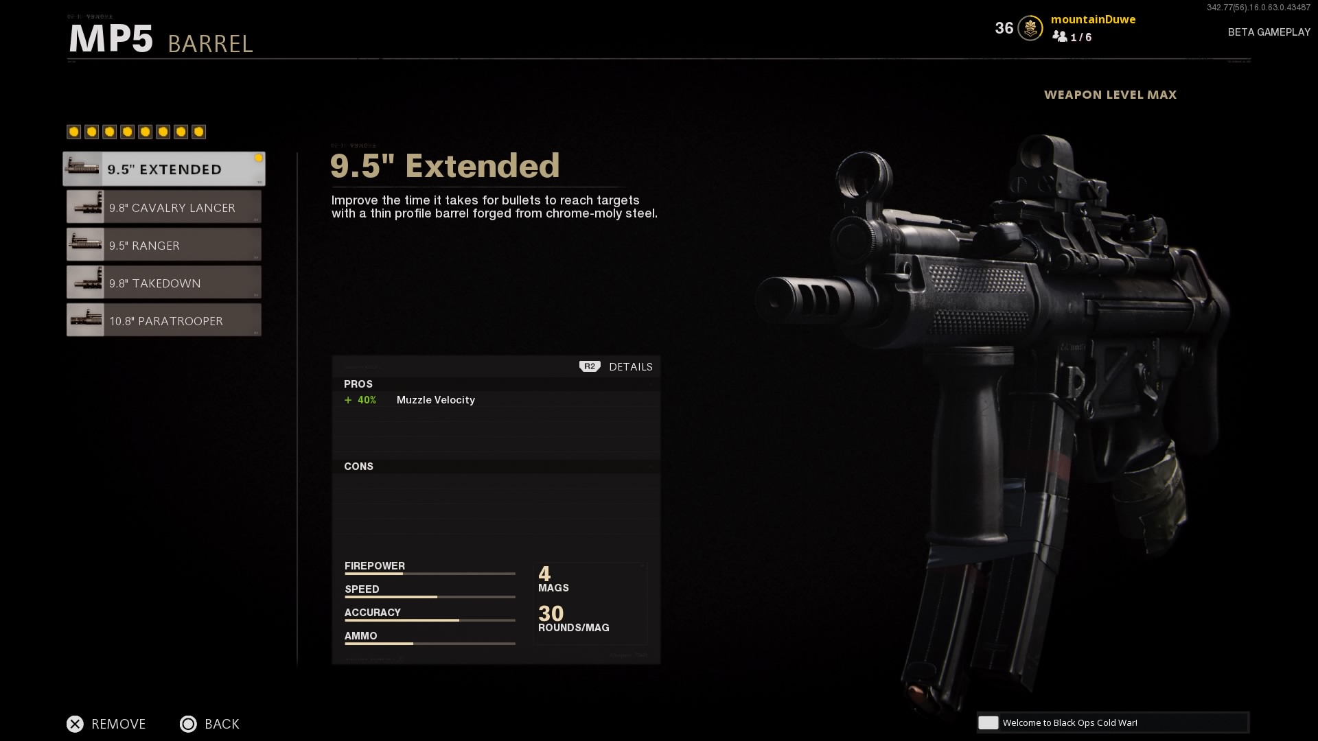 The best MP5 loadouts in Call of Duty: Black Ops Cold War - Dot Esports The best MP5 loadouts in Call of Duty: Black Ops Cold War - Dot Esports