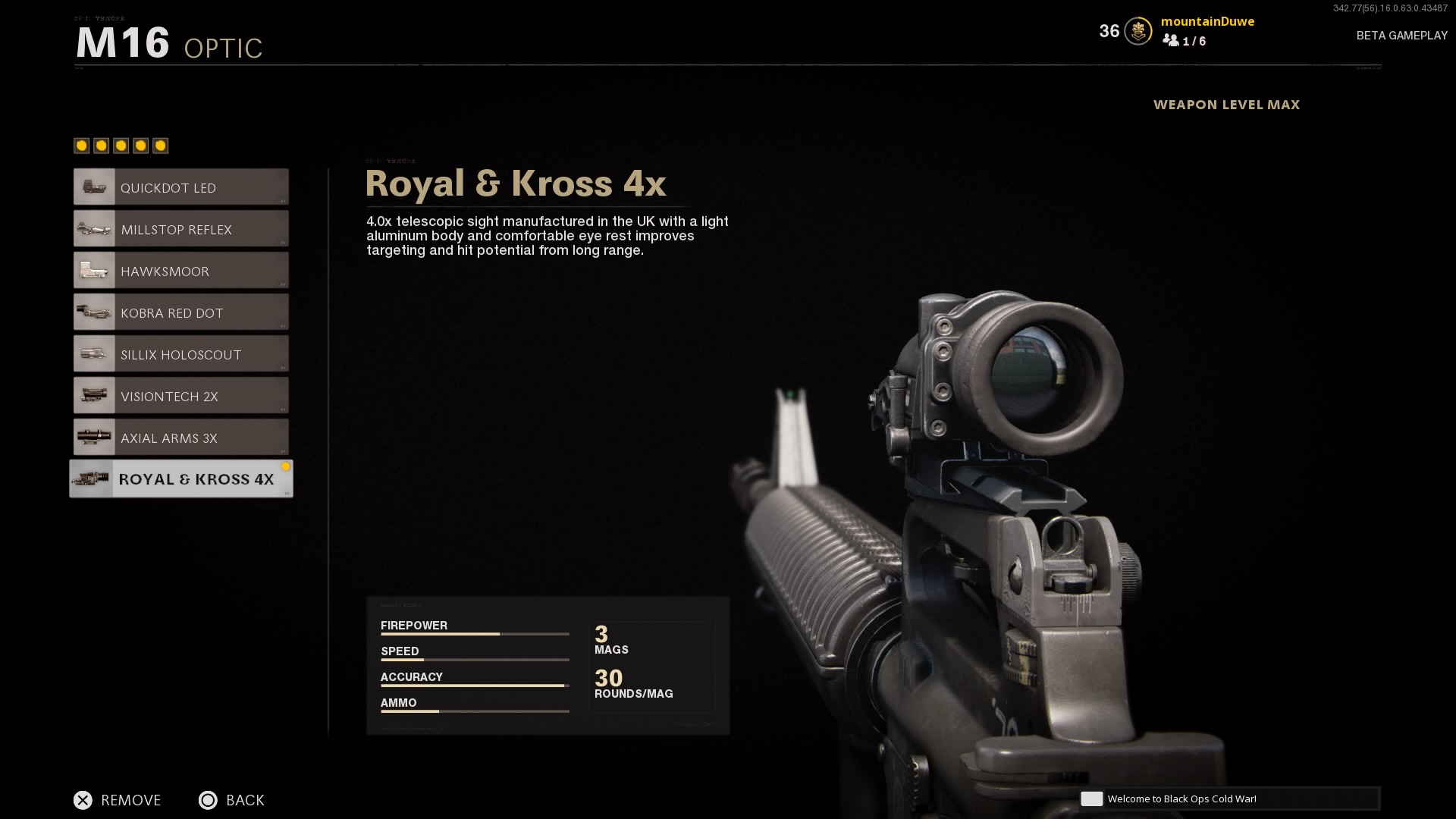 The best M16 loadouts in Call of Duty: Black Ops Cold War - Dot Esports