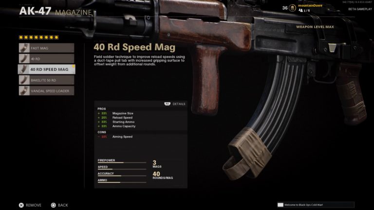 The best AK-47 loadouts in Call of Duty: Black Ops Cold War - Dot Esports