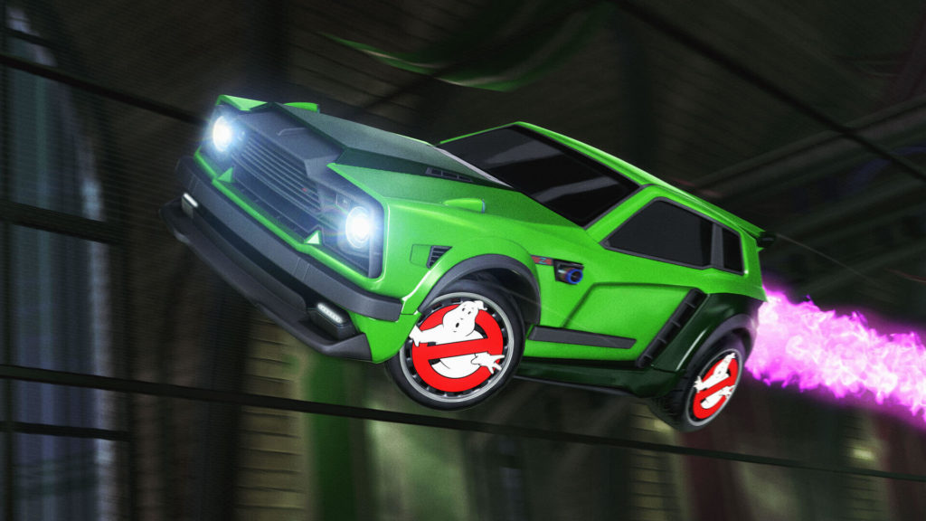 Rocket League's Halloween-themed Haunted Hallows event is live with ...