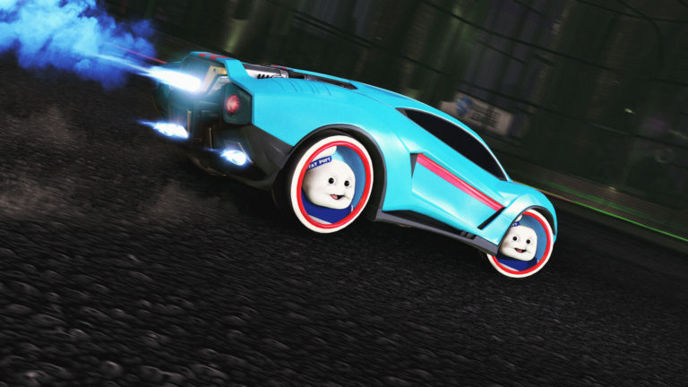 The 13 best wheels in Rocket League - Dot Esports