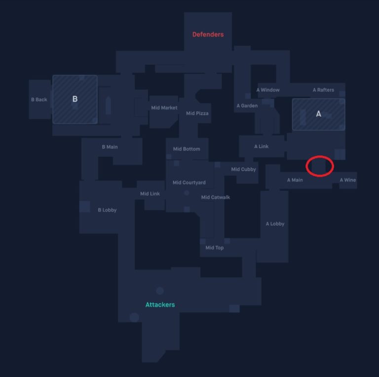 The best sniper spots in VALORANT - Dot Esports