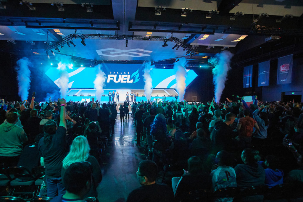 Dallas Fuel signs DPS Edison - Dot Esports