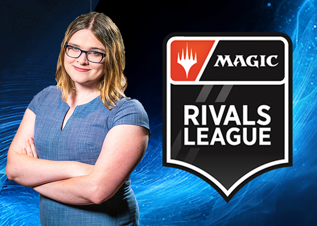 Rivals League member Emma Handy on her first top finish at the 2020 ...