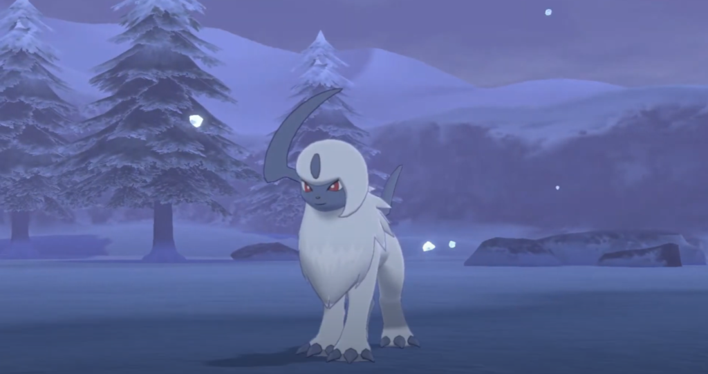 How to get Absol in Pokémon Sword and Shield’s The Crown Tundra ...