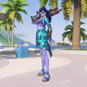Best Widowmaker skins in Overwatch - Dot Esports