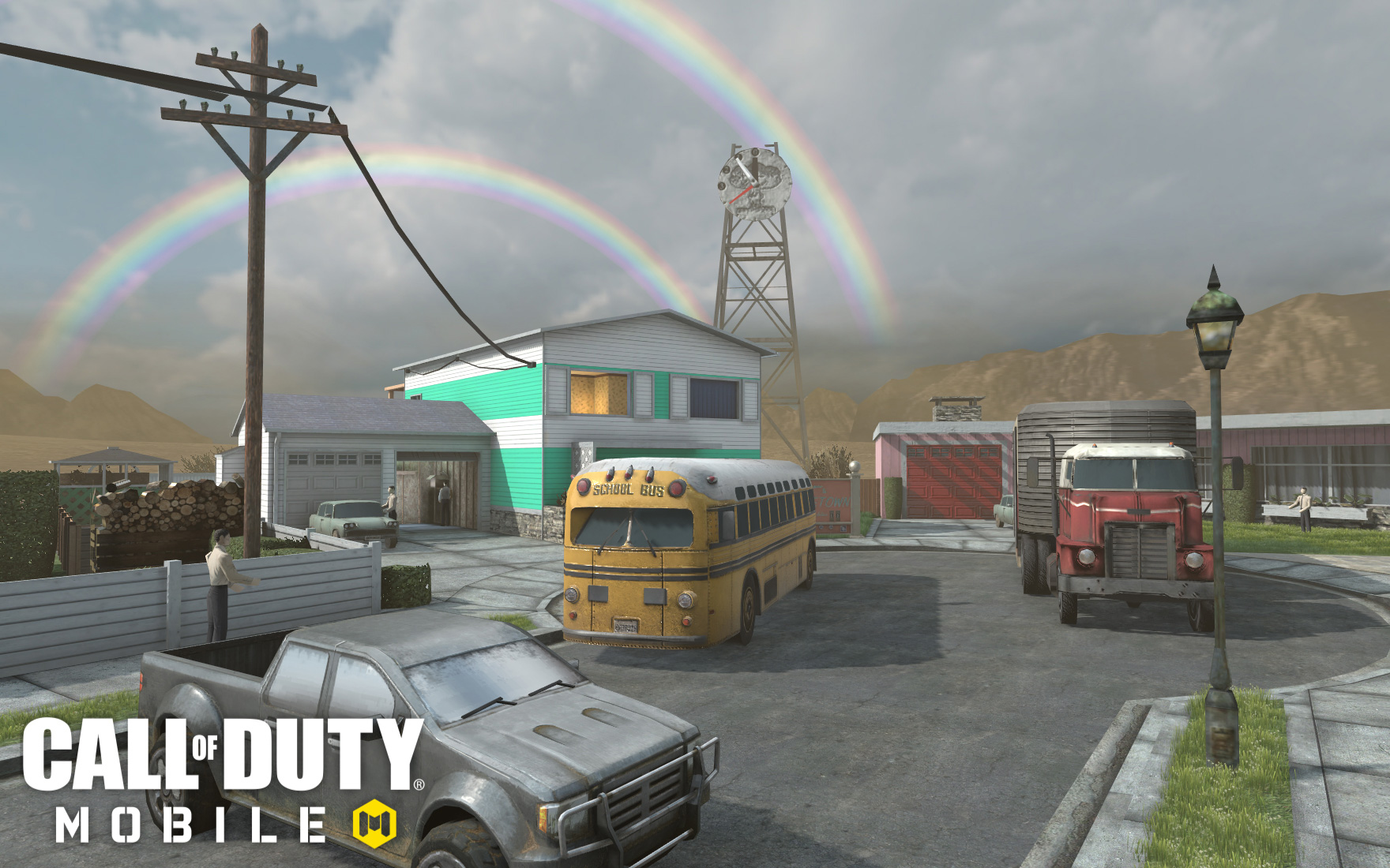 All of Call of Duty: Mobile's maps ranked - Dot Esports
