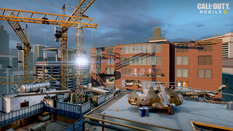 All of Call of Duty: Mobile's maps ranked - Dot Esports