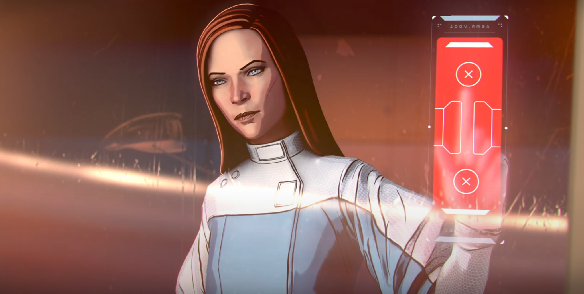 Why Dr. Reid, Horizon's assistant in Apex Legends, could be Ash - Dot ...