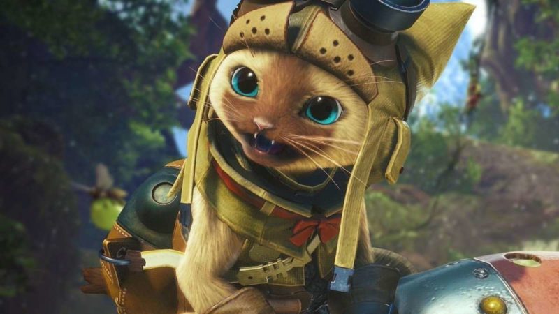 9 of the best cats in gaming - Dot Esports