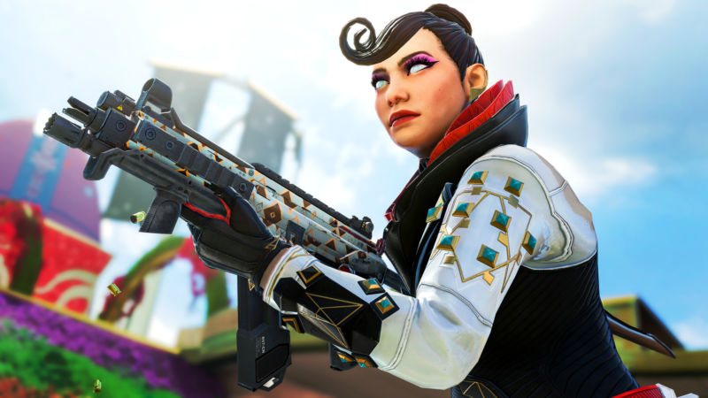 Rarest Wraith skins in Apex Legends - Dot Esports
