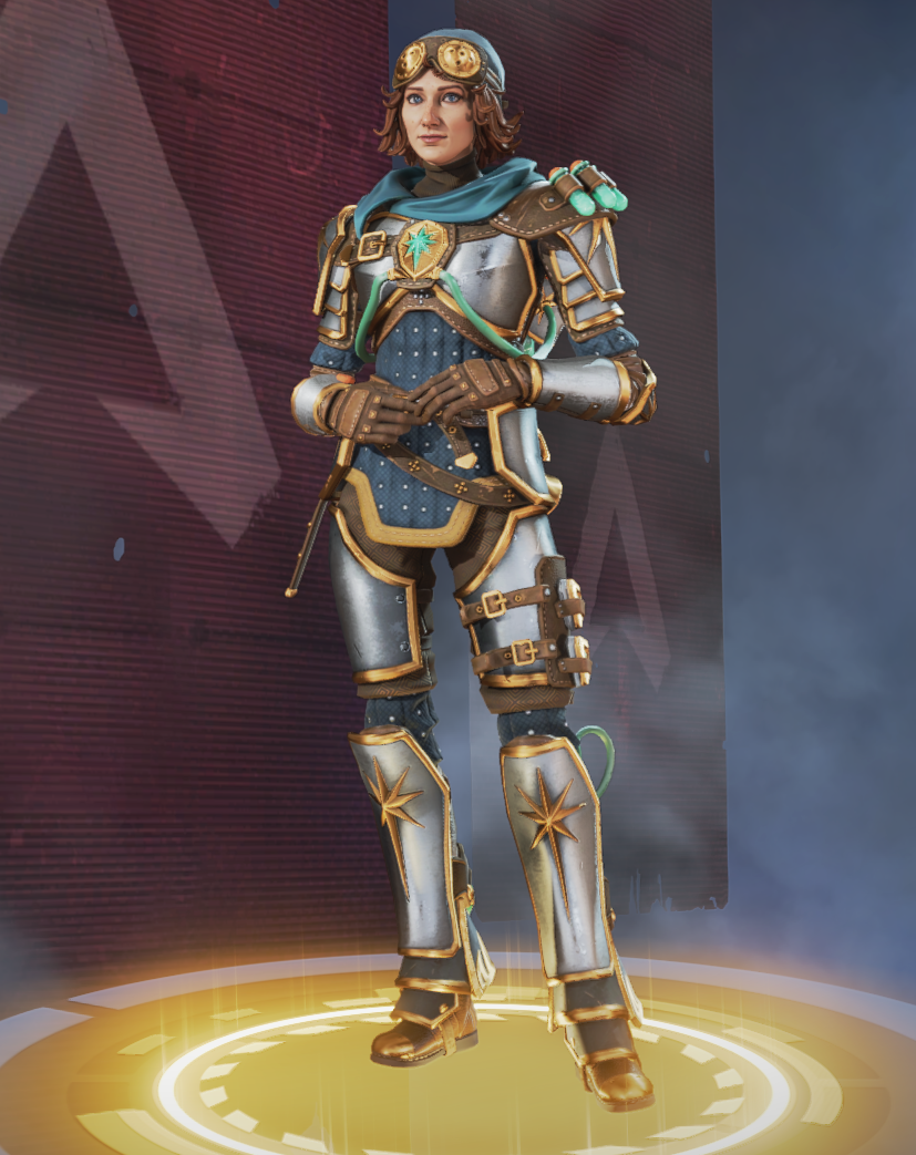 Here Are All Of Horizons Legendary And Epic Skins In Apex Legends