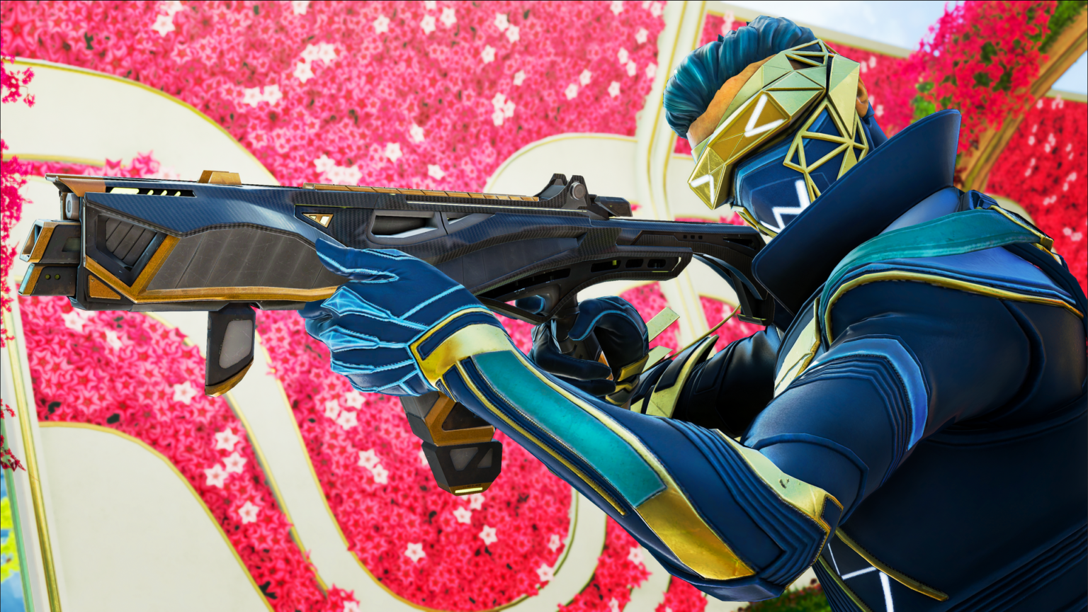 All Battle Pass Skins And Holo Sprays In Apex Legends Season 7 Dot