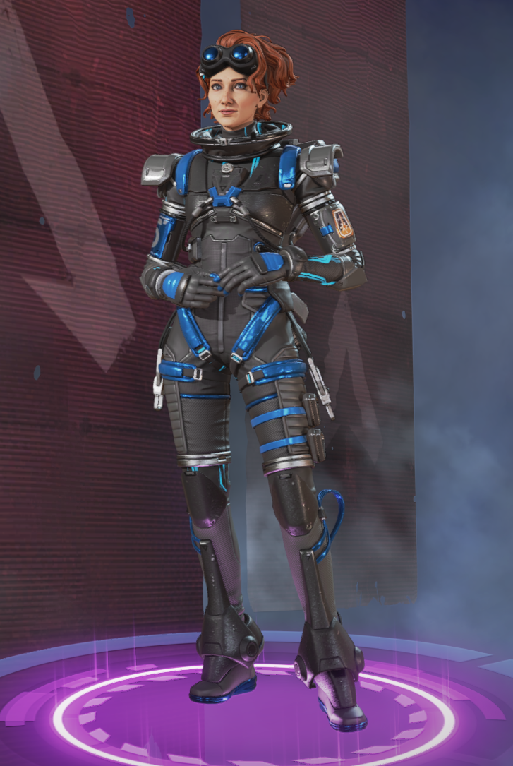 Here Are All Of Horizons Legendary And Epic Skins In Apex Legends Season 7 Dot Esports