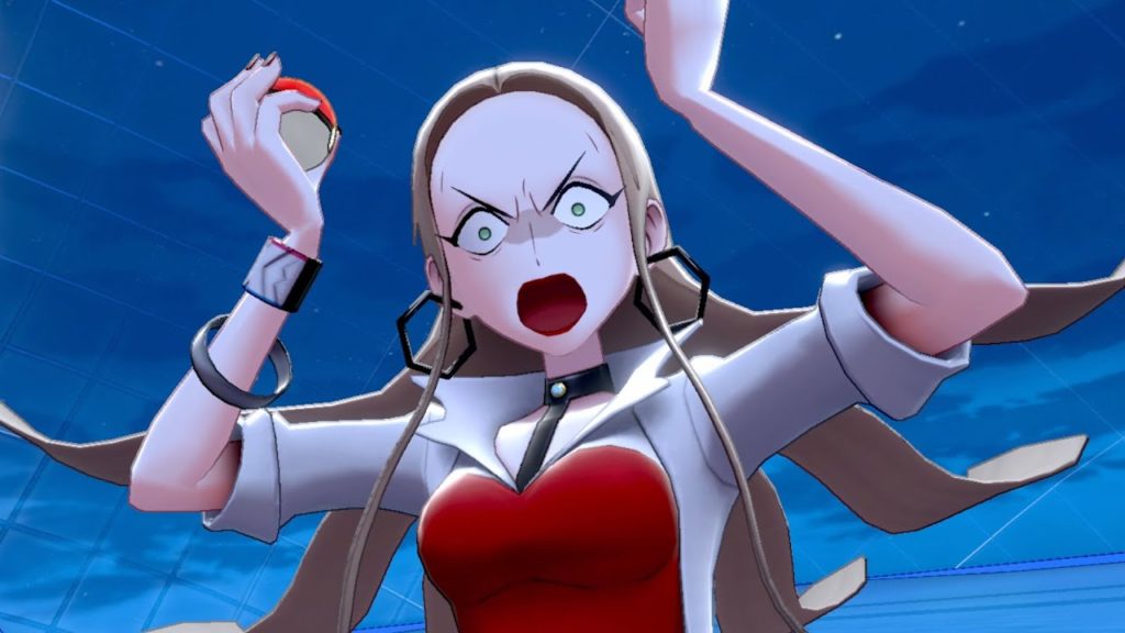 How to find Oleana in Pokémon Sword and Shield’s The Crown Tundra ...