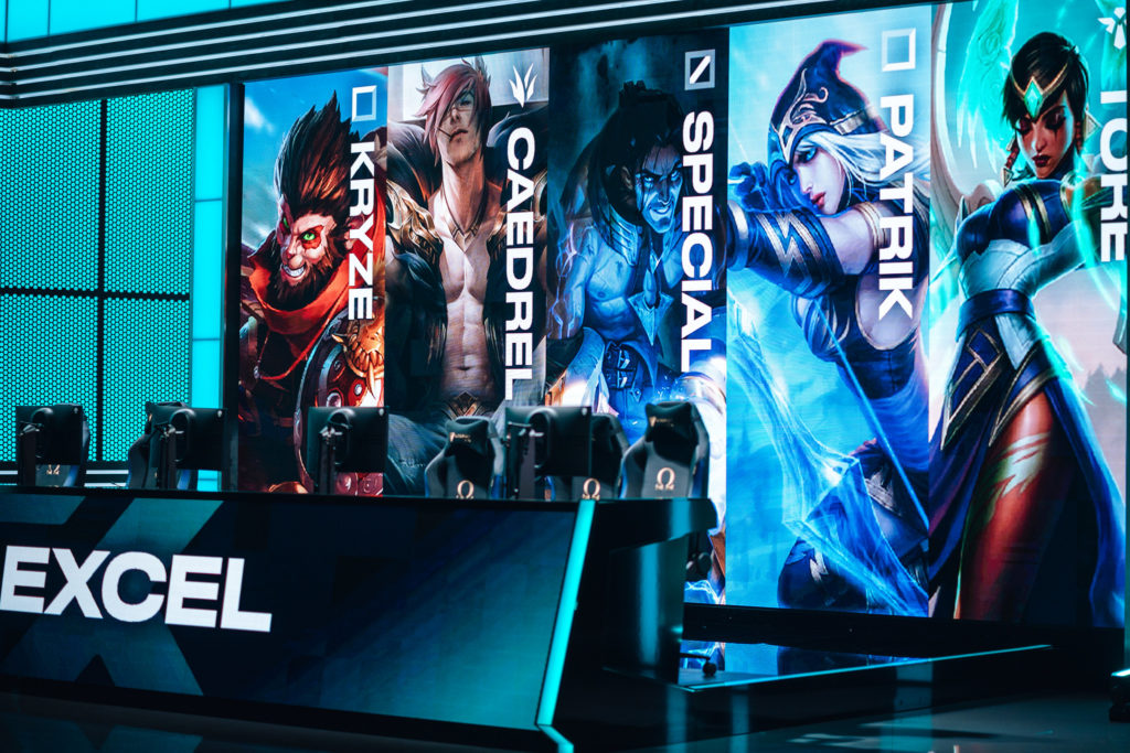 Special departs from Excel Esports - Dot Esports