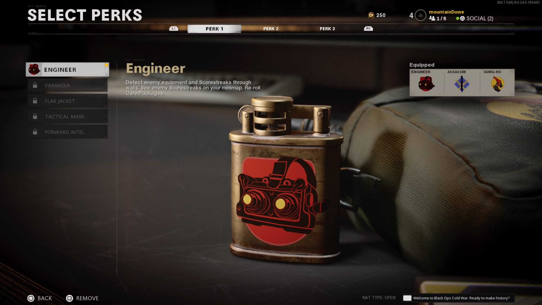 All of the perks in Call of Duty: Black Ops Cold War - Dot Esports