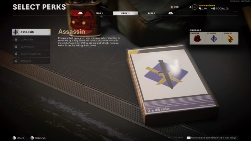 All of the perks in Call of Duty: Black Ops Cold War - Dot Esports