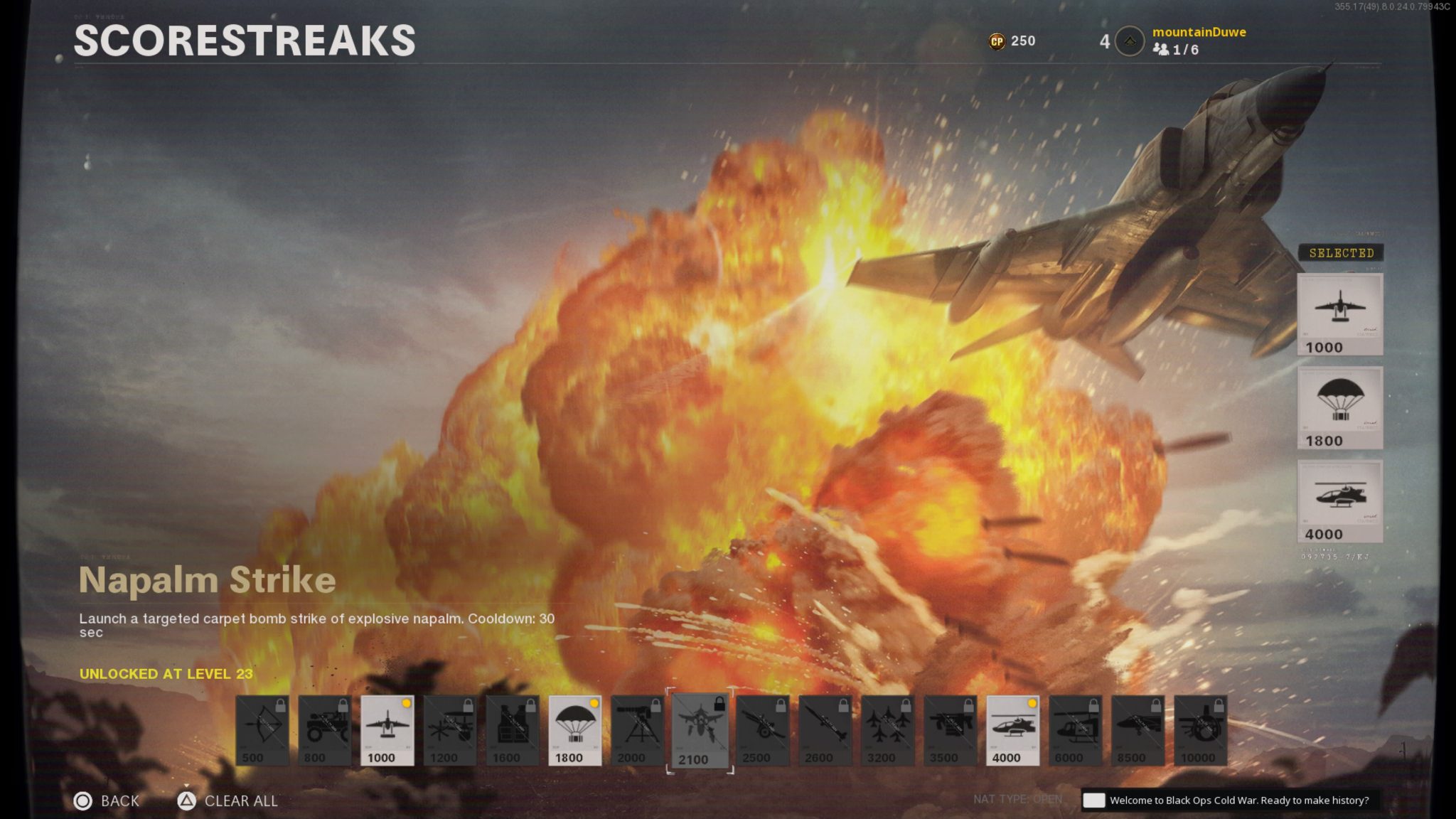 All of the scorestreaks in Call of Duty: Black Ops Cold War - Dot Esports