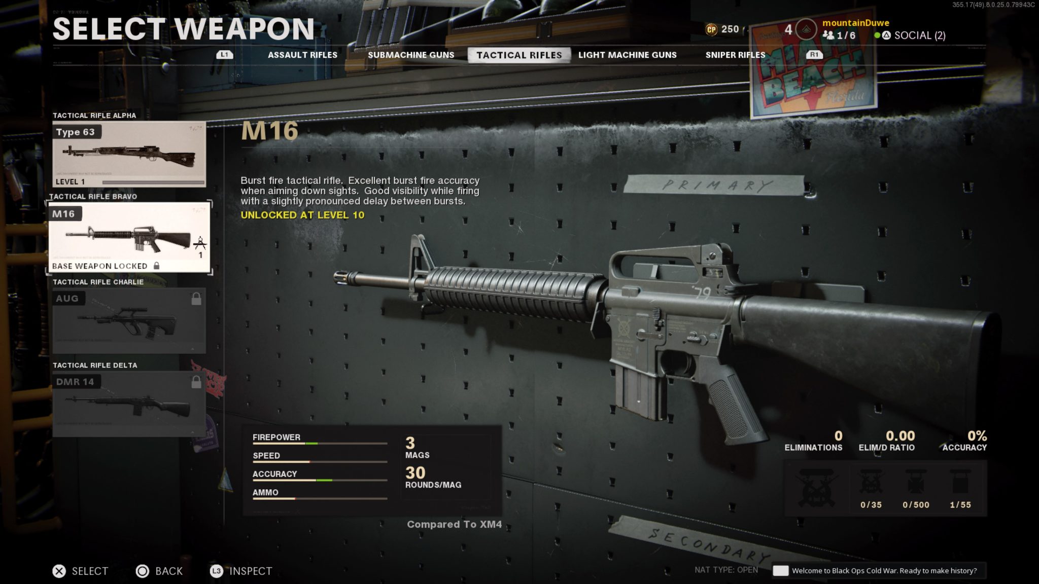 All of the weapons in Call of Duty: Black Ops Cold War - Dot Esports