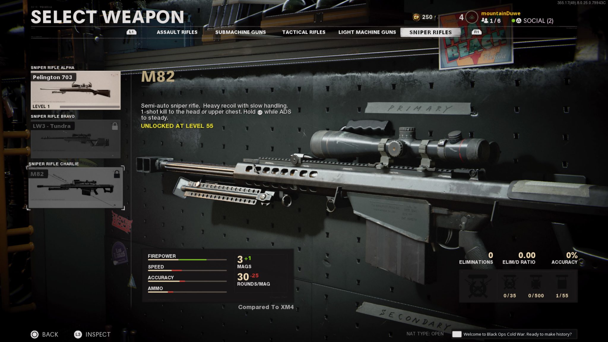 All of the weapons in Call of Duty: Black Ops Cold War - Dot Esports