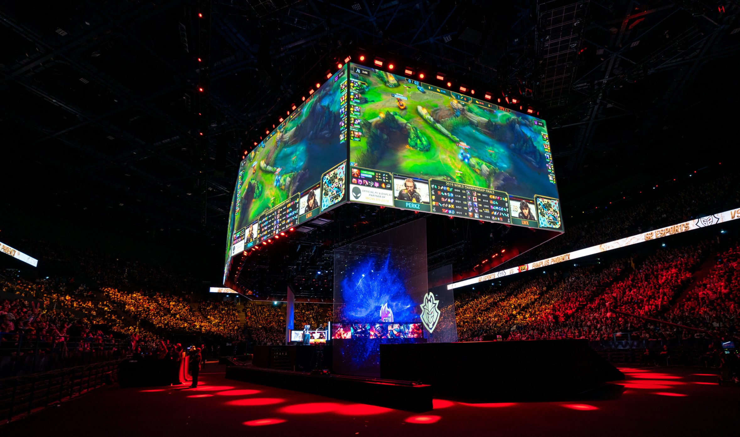 The best fits for 10 of the most notable League of Legends free agents ...