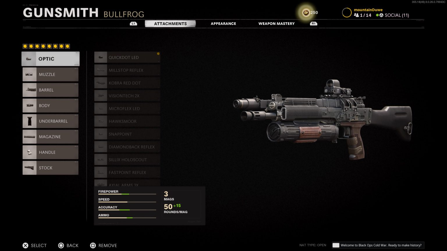 The best Bullfrog loadouts in Call of Duty: Black Ops Cold War - Dot ...