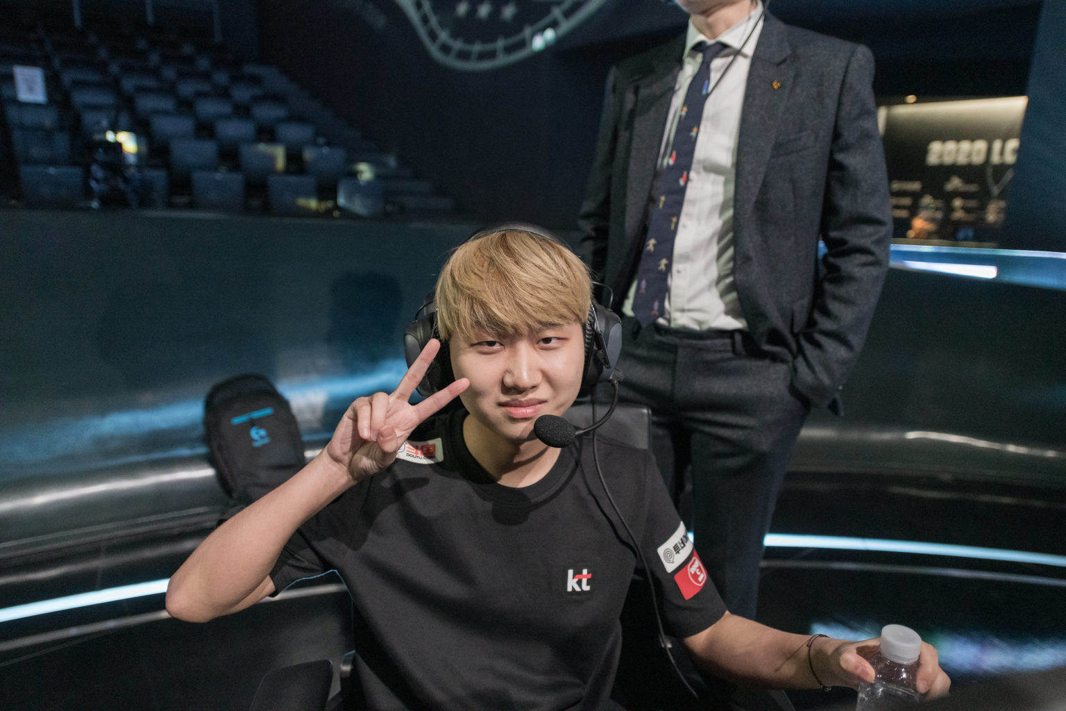 KT Rolster signs Cuzz and Aiming to 2-year deals - Dot Esports