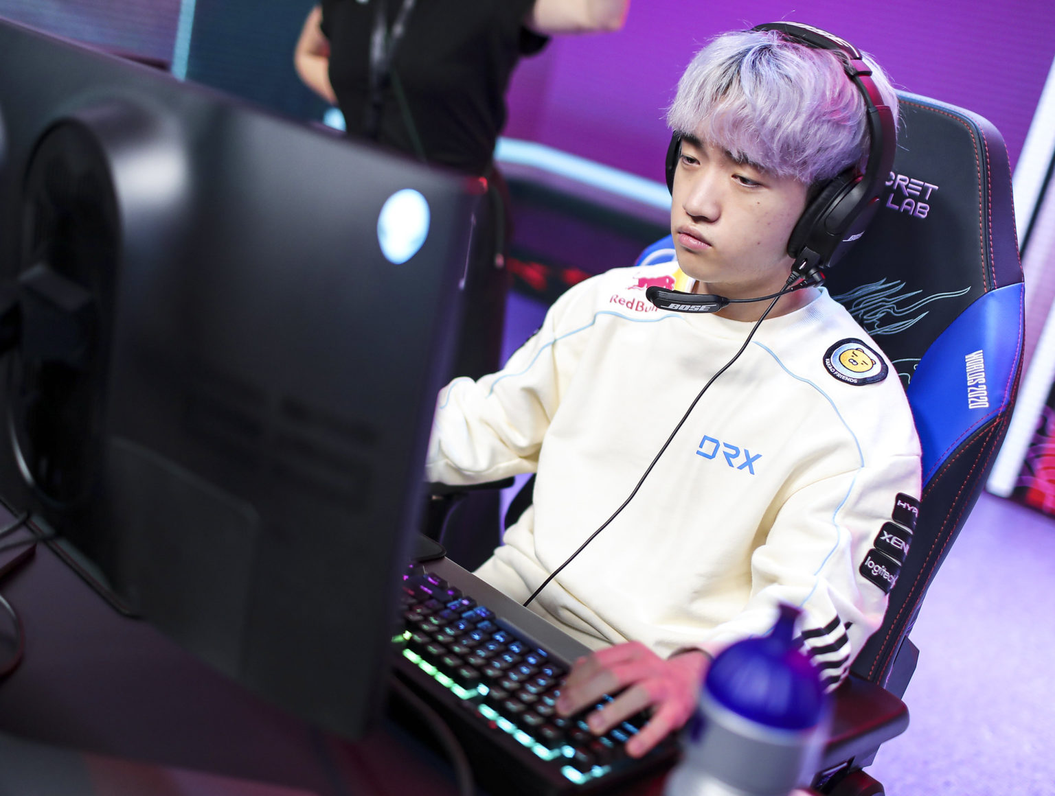 T1 signs Keria as the team's starting support for 2021 - Dot Esports