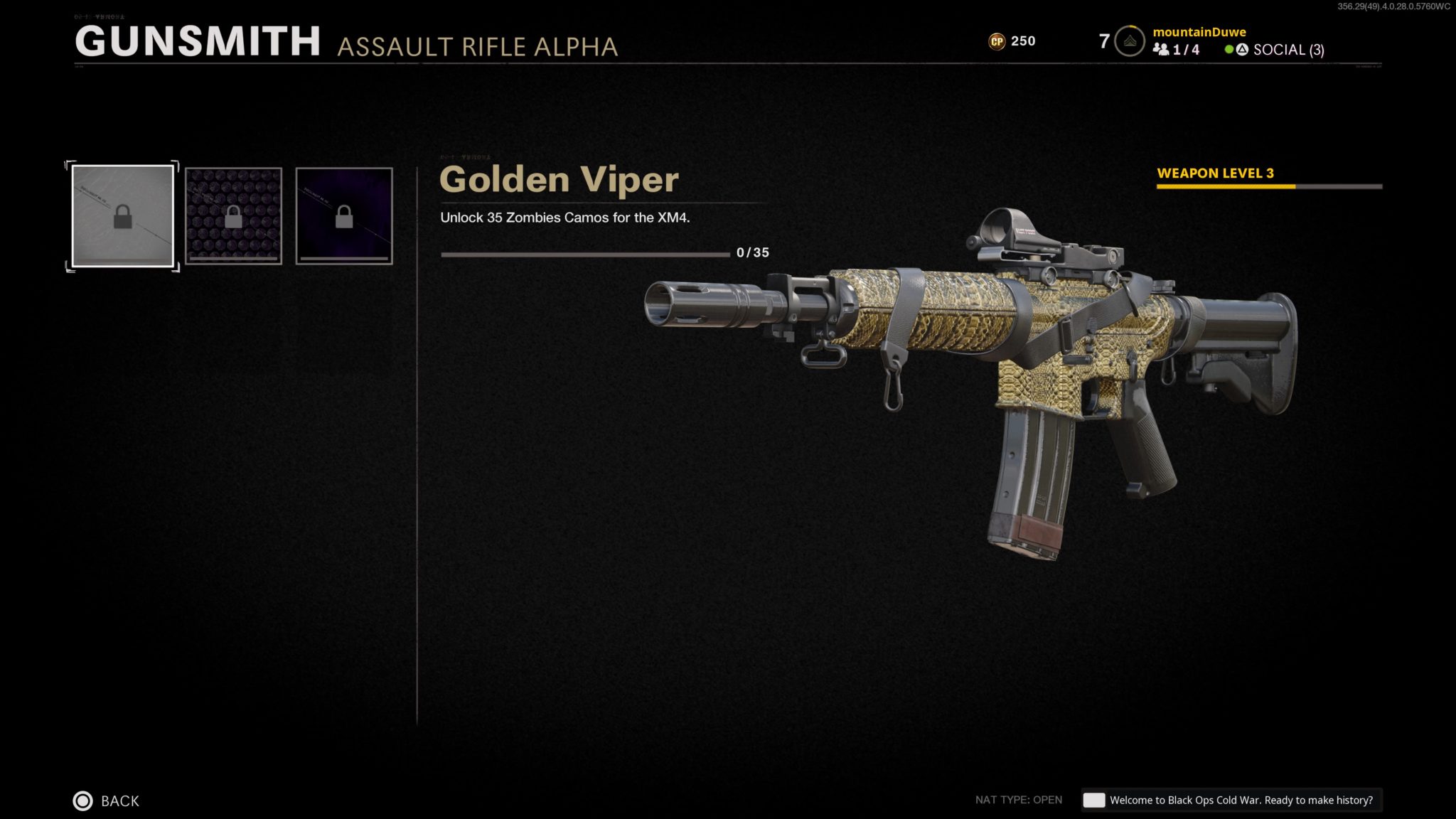 How to get Golden Viper, Plague Diamond, and Dark Aether camos in Call ...
