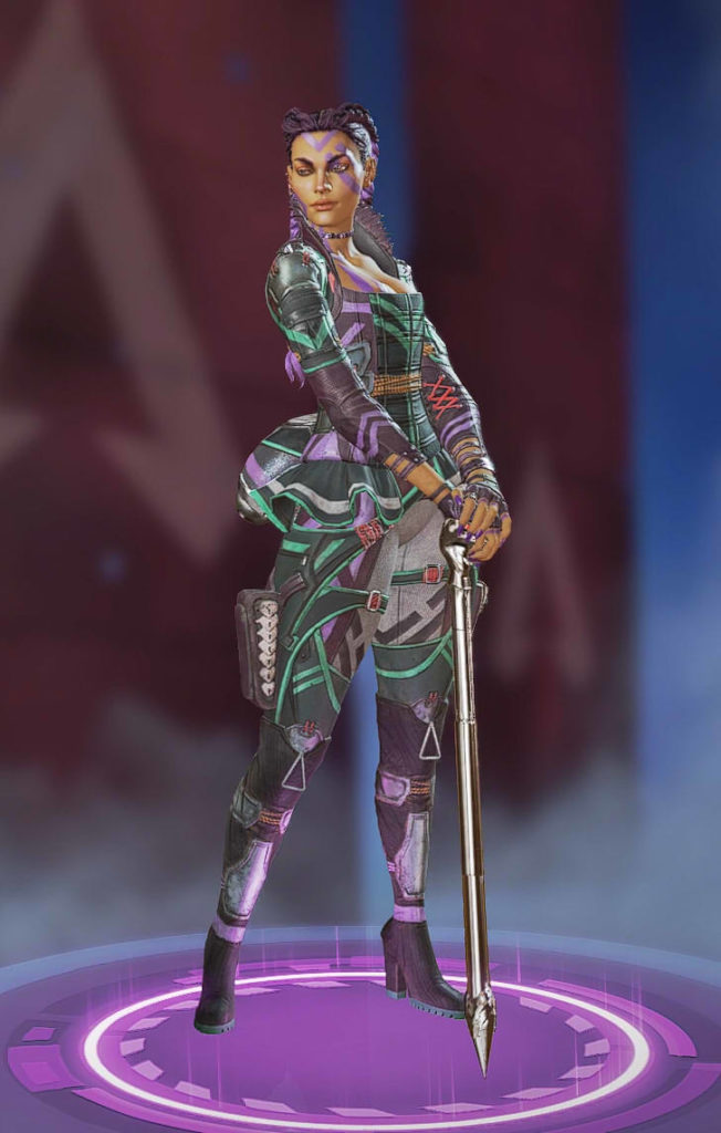 The rarest Loba skins in Apex Legends - Dot Esports