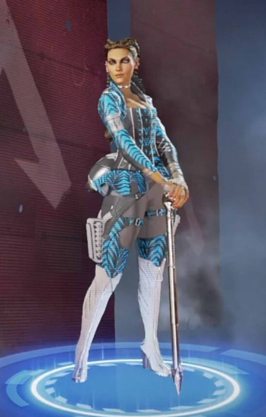 The rarest Loba skins in Apex Legends - Dot Esports