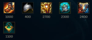 The best support builds in League of Legends’ 2021 preseason - Dot Esports