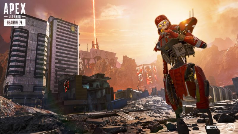 Data-mined files show most of Fragment loot is now low-tier in Apex - Dot Esports