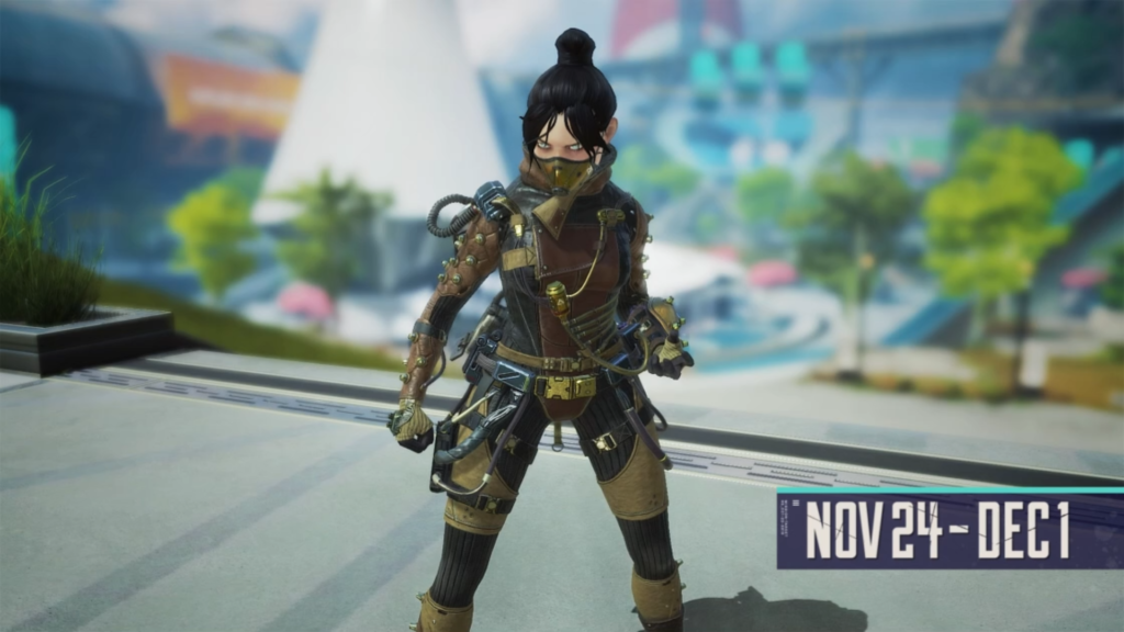 Apex Legends' Black Friday sale brings Wraith's Airship Assassin and ...