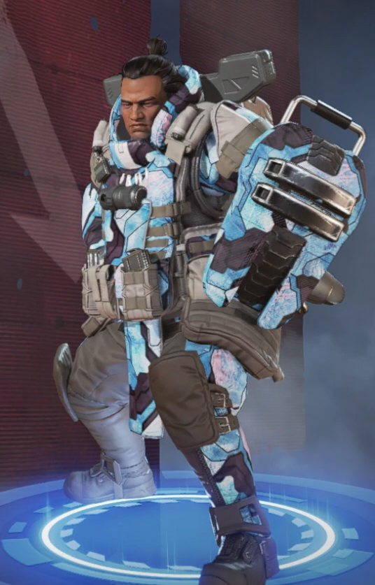 Rarest Gibraltar skins in Apex Legends - Dot Esports
