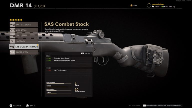 The best DMR 14 loadouts in Call of Duty: Black Ops Cold War - Dot Esports