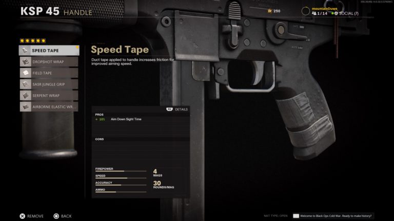 The best KSP 45 loadouts in Call of Duty: Black Ops Cold War - Dot Esports