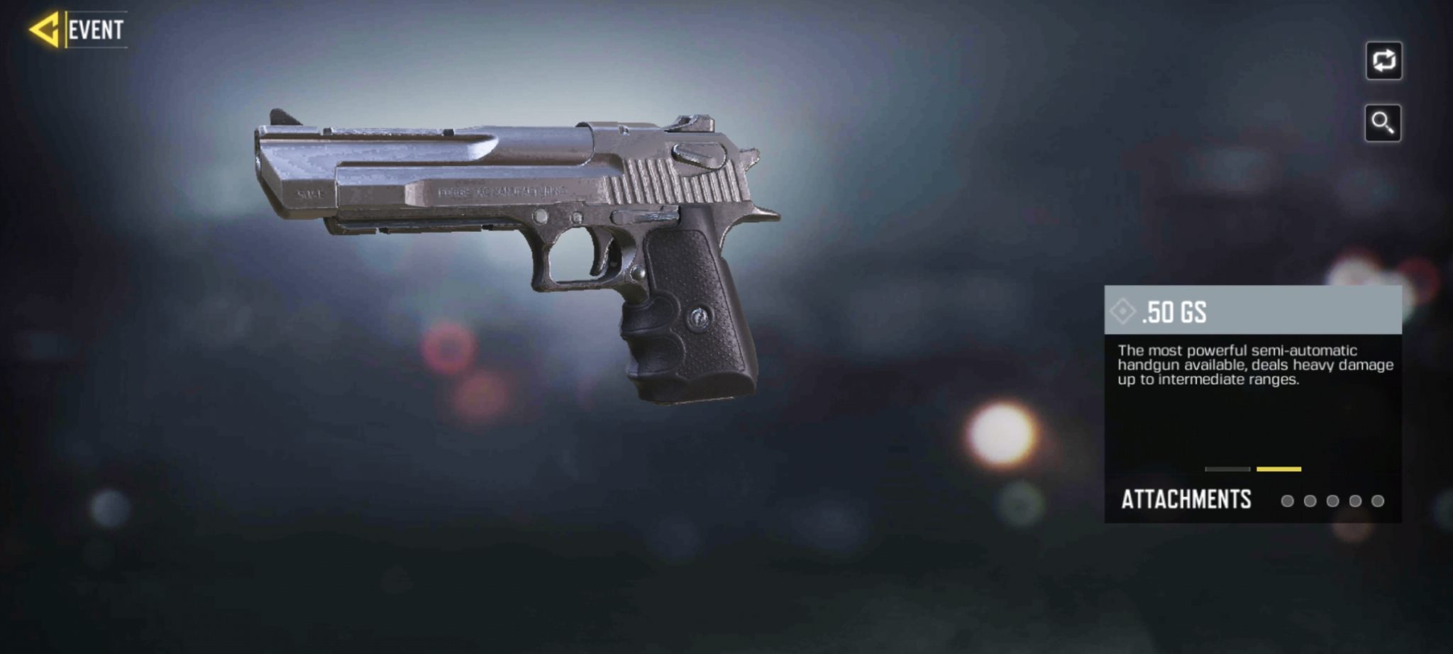 How to unlock the .50 GS handgun in Call of Duty: Mobile - Dot Esports