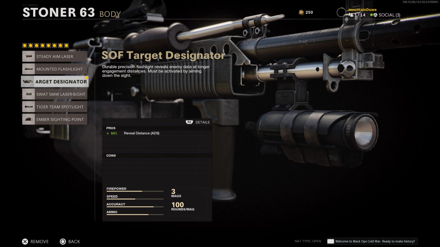 The best Stoner 63 loadouts in Call of Duty: Black Ops Cold War - Dot ...