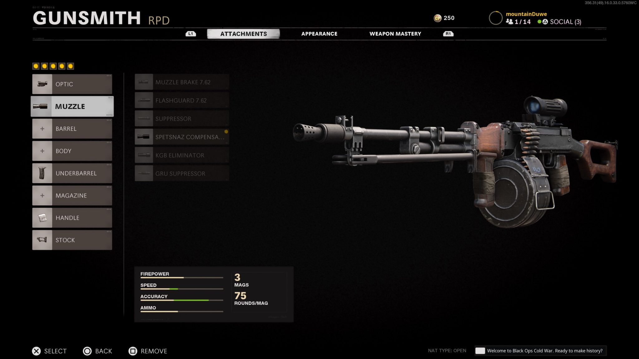 The best RPD loadouts in Call of Duty: Black Ops Cold War - Dot Esports