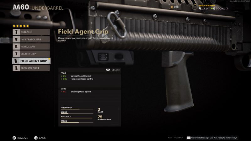 The best M60 loadouts in Call of Duty: Black Ops Cold War - Dot Esports