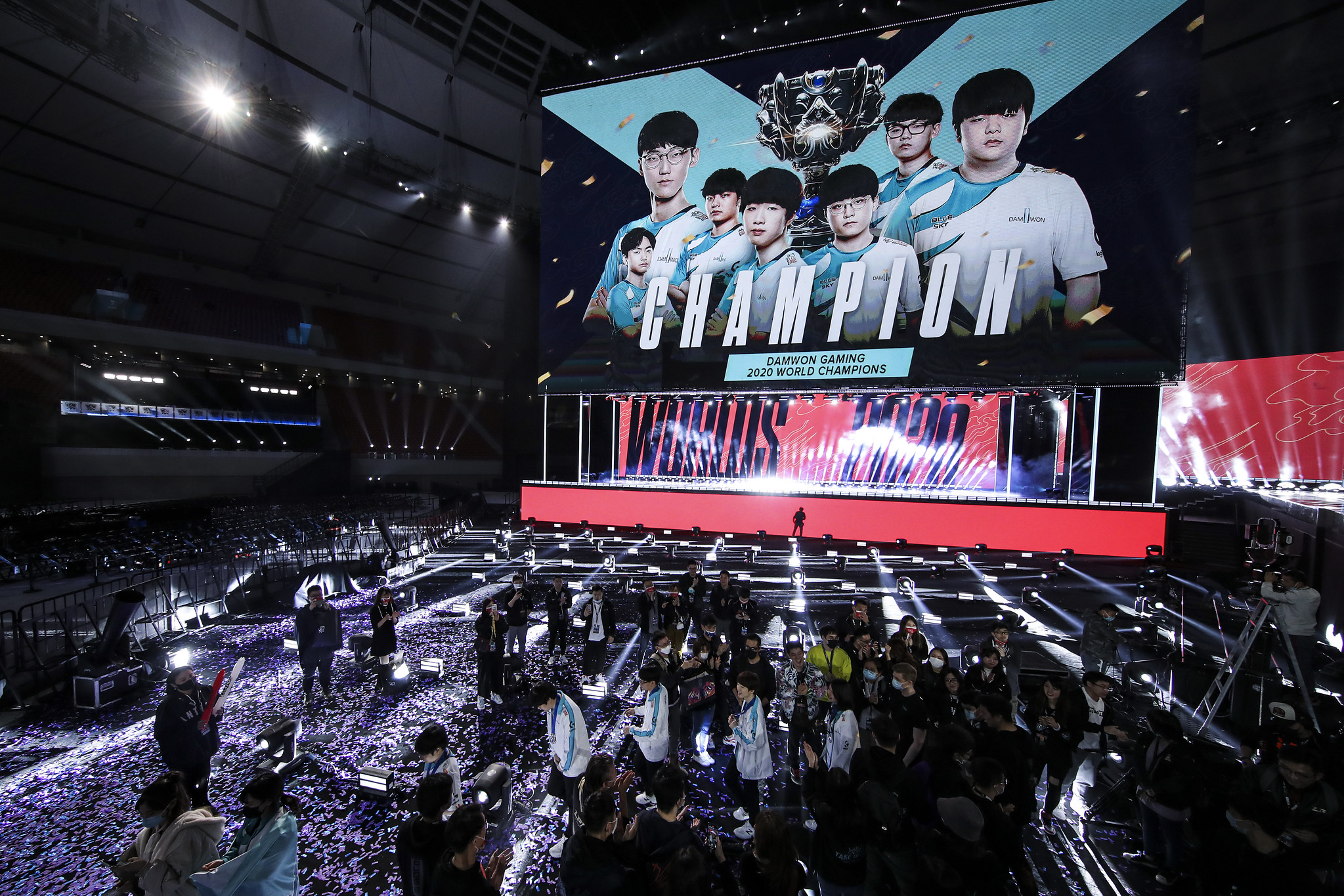 The 3 best League of Legends teams of 2020 | Dot Esports